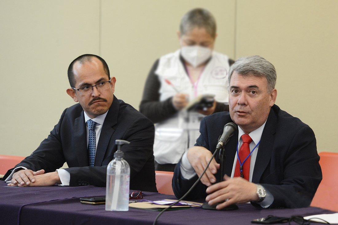 Reunión de la Red de Movilidad Humana y Trata de Personas – Portal FIO