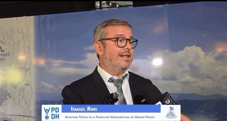 Portal FIO – Federación Iberoamericana del Ombudsperson