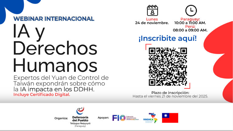 Portal FIO – Federación Iberoamericana del Ombudsperson